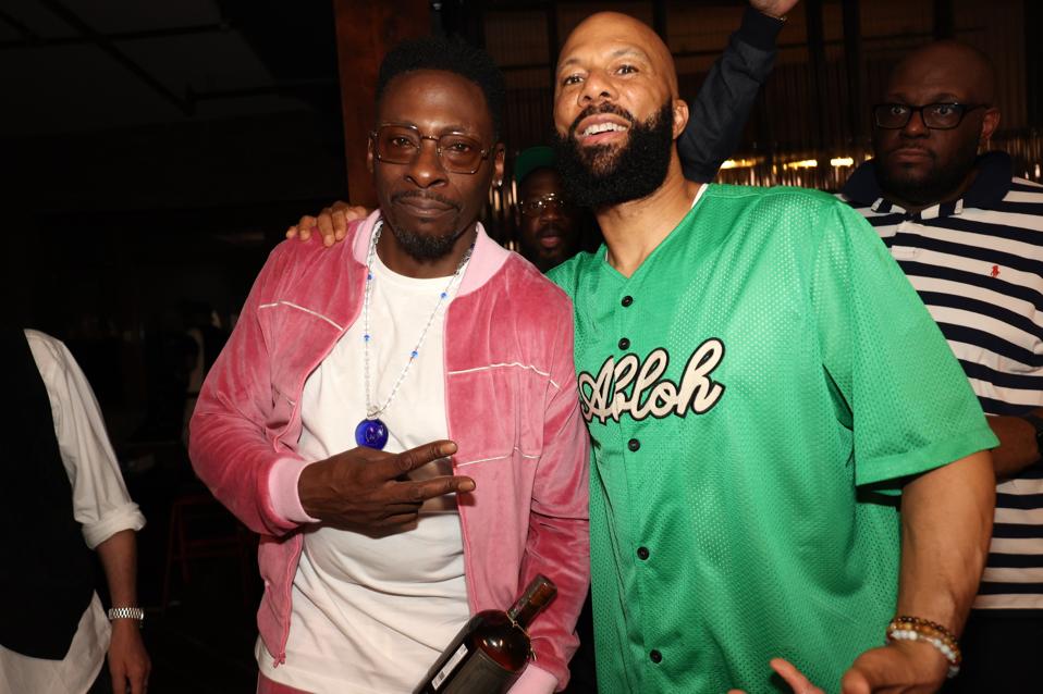 Sunday Conversation: Common And Pete Rock On Teaming Up Musically