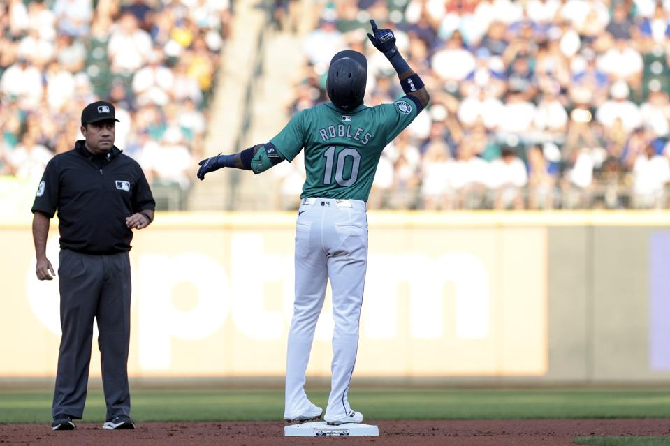 Victor Robles Finds New Life And New Contract With Seattle Mariners