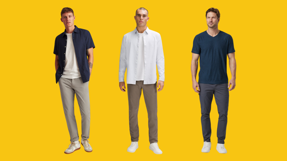 Best Chinos For Men 2024 - Forbes Vetted