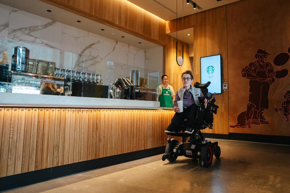 Inside Starbucks’ Efforts To Build An Inclusive Design Framework ‘Smart ...