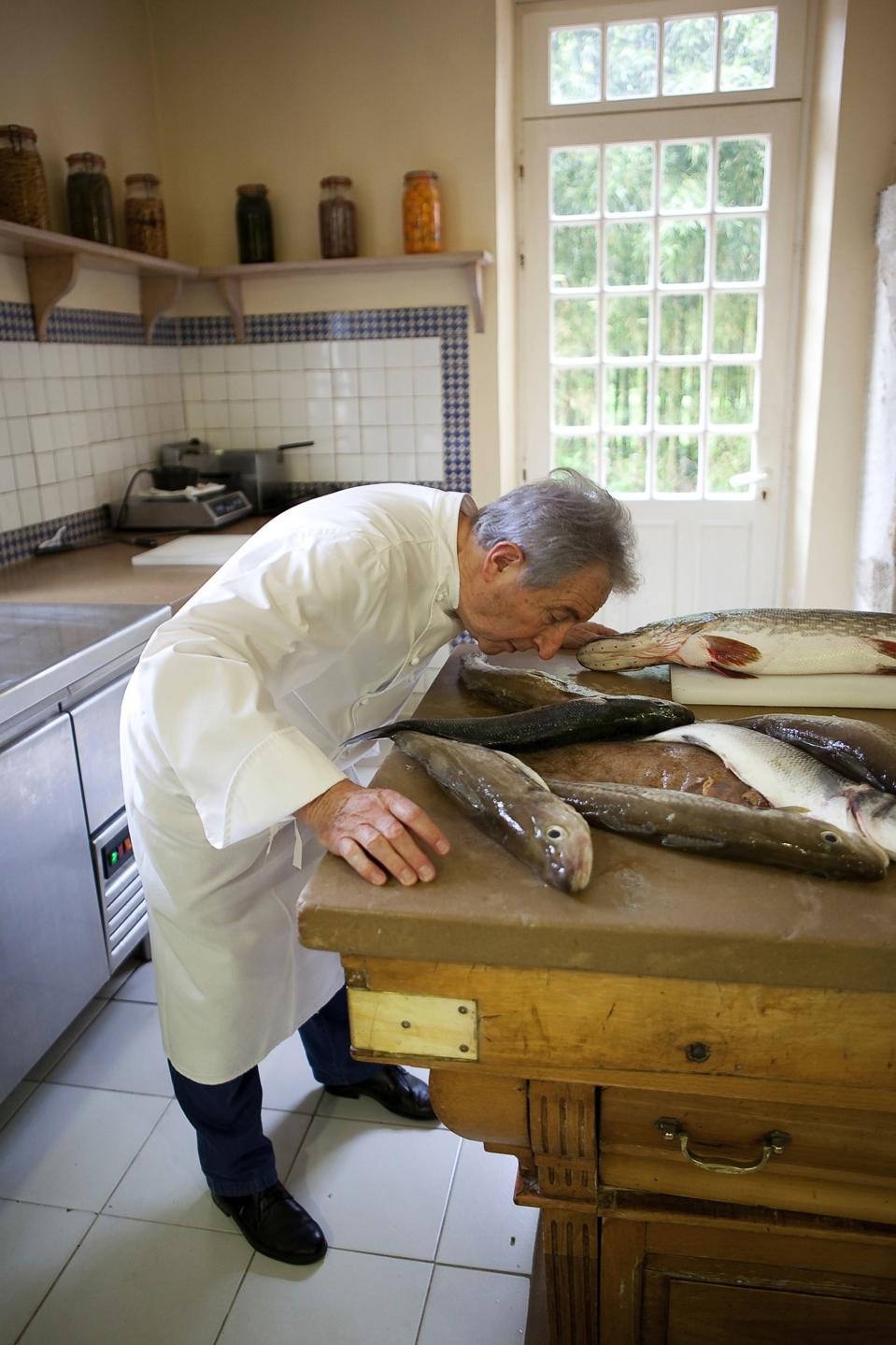 Remembering Michel Guérard: The Master Chef Who Invented France’s ...