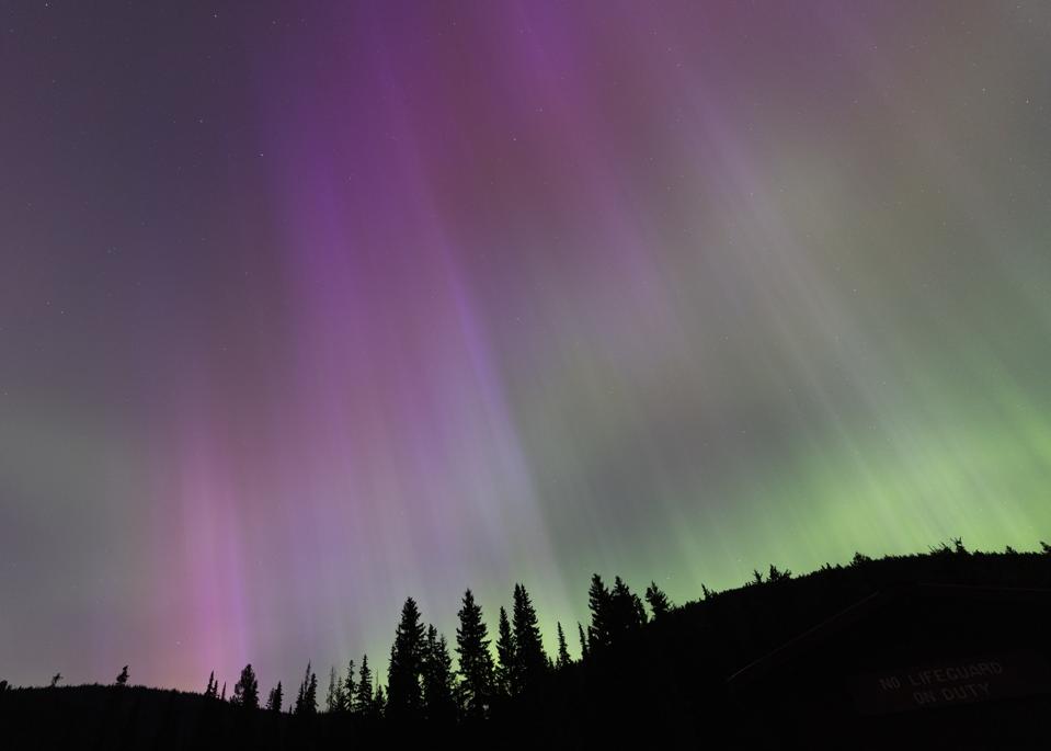 Northern Lights Update: These 15 States May See Aurora Sunday Night ...