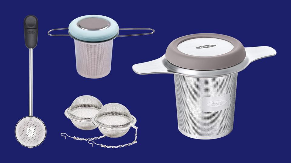 Best Tea Infusers 2024 - Forbes Vetted