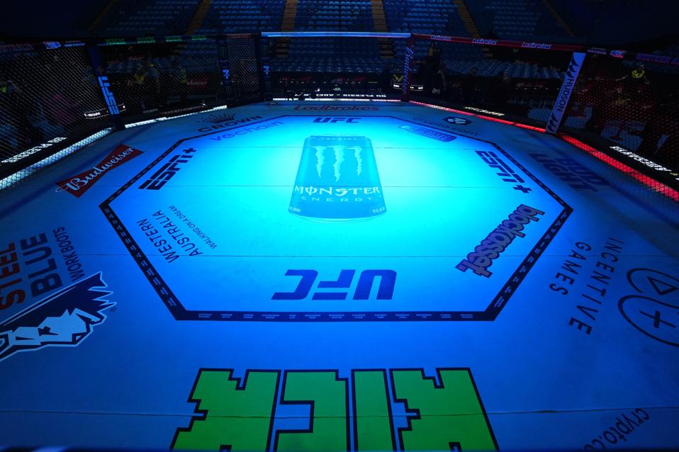 UFC Releases Schedule For Rest Of 2024 Including Final Two PPV Cards