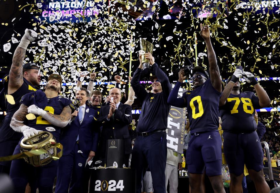 12-Team Playoff And Realignment: College Football Stories To Follow ...