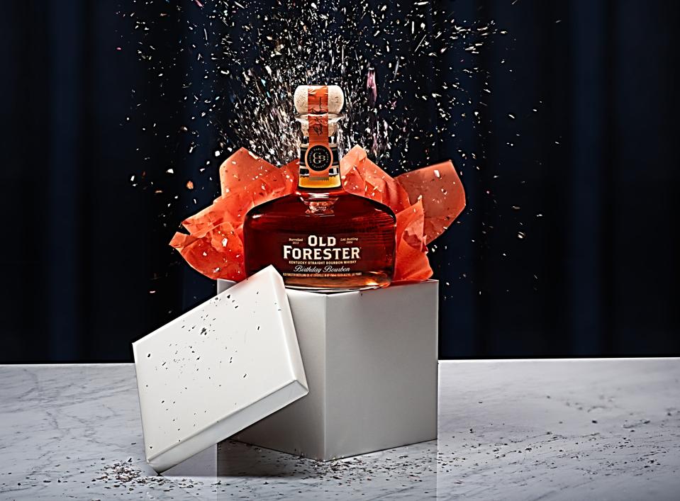 Old Forester Releases Its Latest Birthday Bourbon Expression