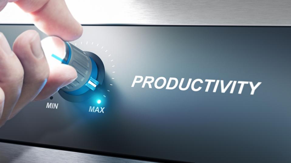 The Elusive Quest For Workforce Productivity Gains