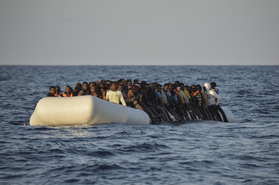 Sea Arrivals To Italy Lower In 2024 Amid North Africa Migration Deals