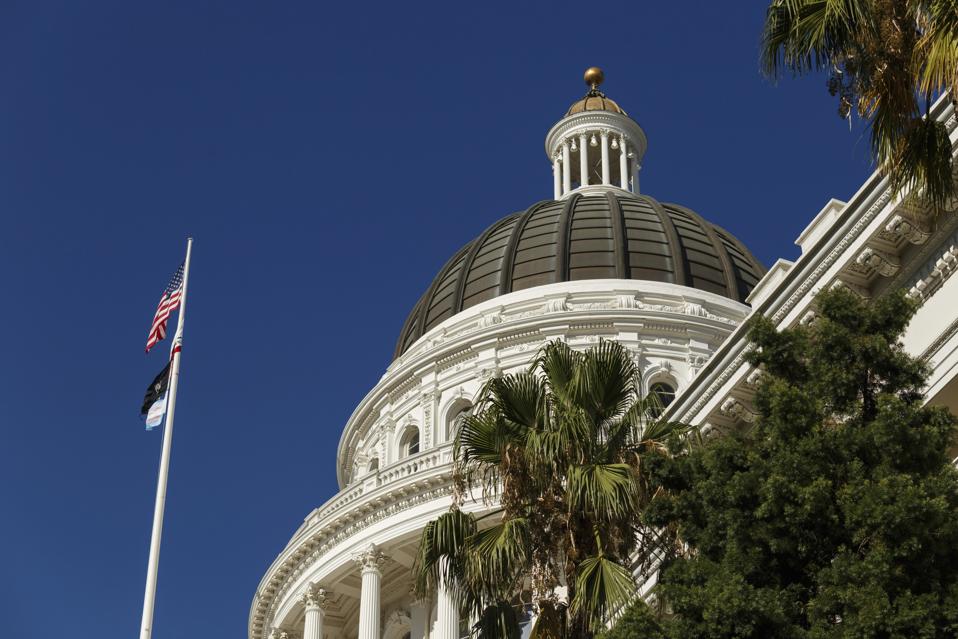 California’s AI Legislation Advances But Is Far From Approved