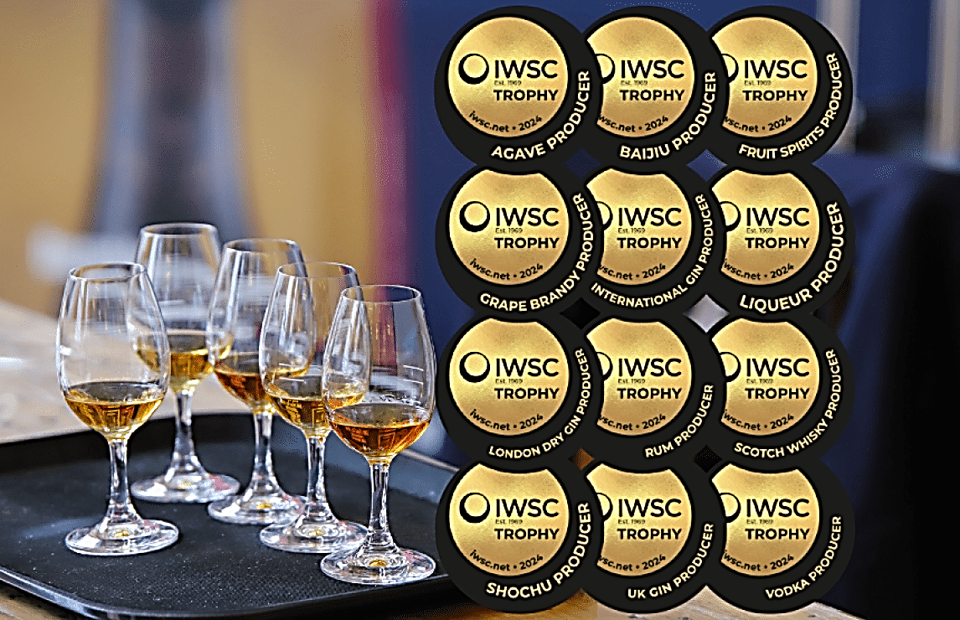 The Top Scotch Whisky Producers, According To The International Wine ...