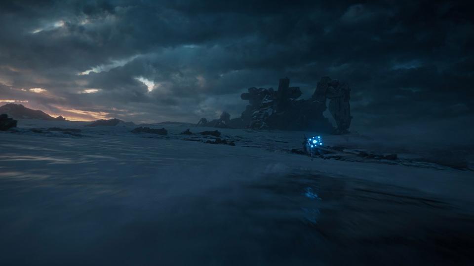 New Anthology Series ‘Secret Level’ Will Feature ‘Armored Core’