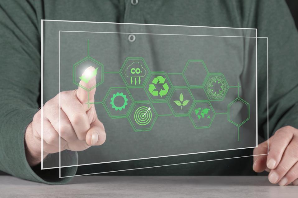 How To Maximize (And Minimize) Technology To Boost Sustainability