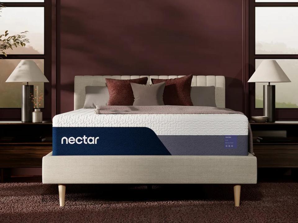 Best memory foam mattress for side sleepers store