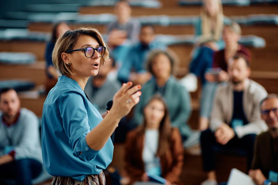 How To Give A Great Speech That Will Be Remembered
