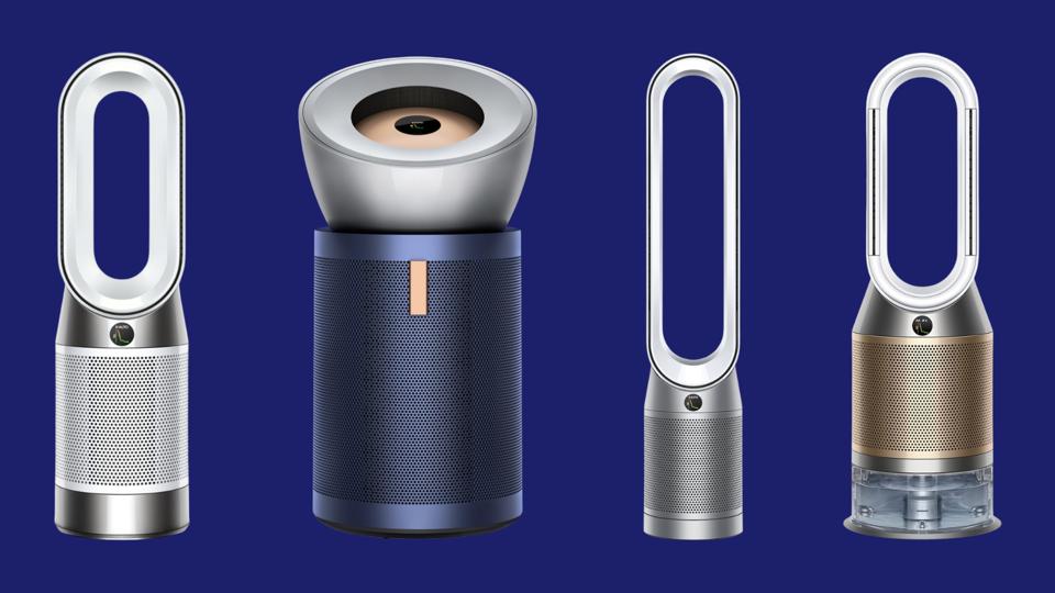 Best Dyson Air Purifiers 2024 - Forbes Vetted