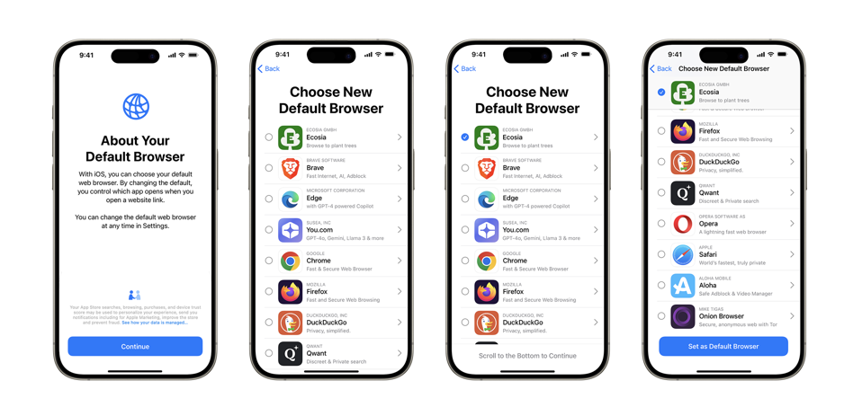 Apple Will Allow Users To Delete Its Most Valuable App, The App Store