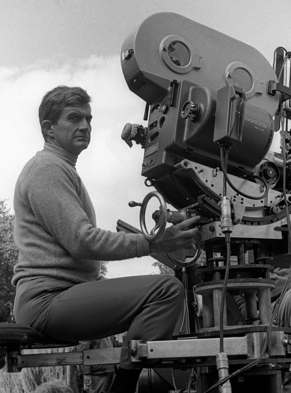 ‘Blake Edwards: A Life In 24 Frames’ Puts Legendary Director In The ...