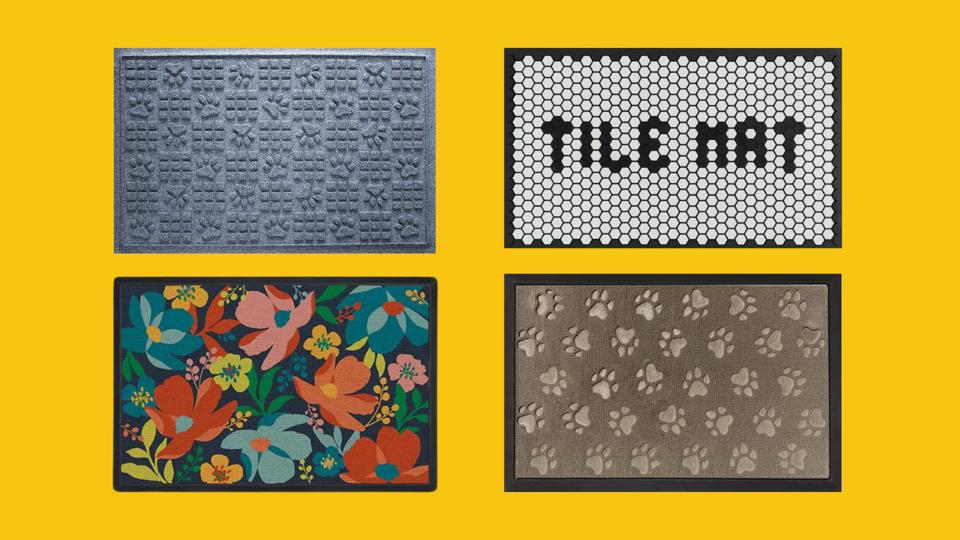 Best Doormats 2024 - Forbes Vetted