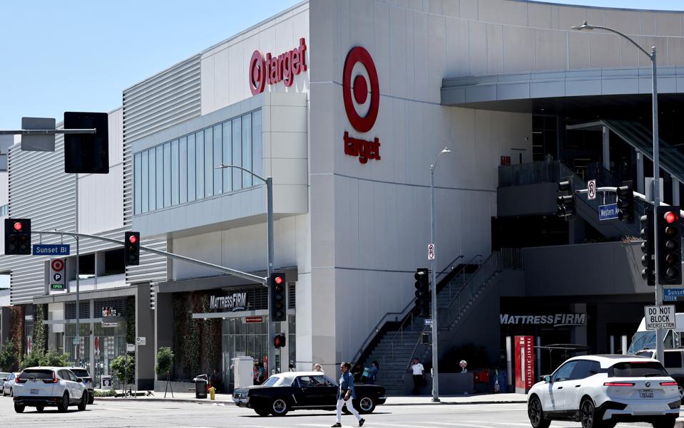 Why Did Target Stock Jump 10%?