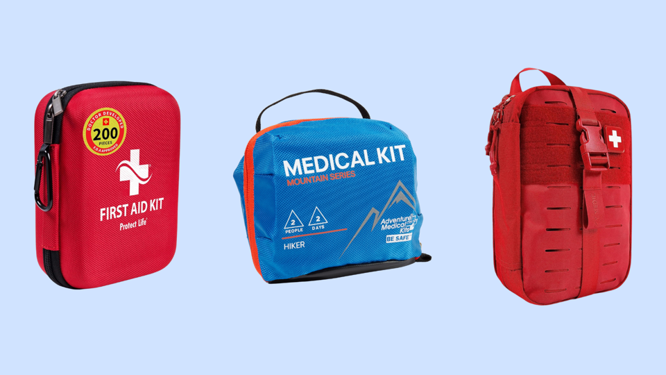 The Best First Aid Kits Of 2024 To Quickly Treat Injuries Anywhere ...