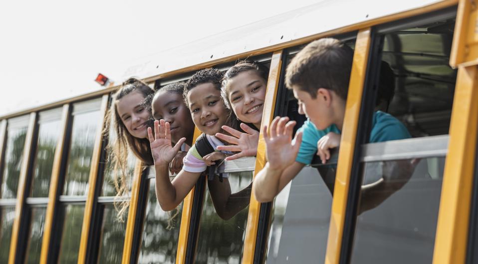 Want Your Child To Become A Leader? Have Them Ride The Bus To School