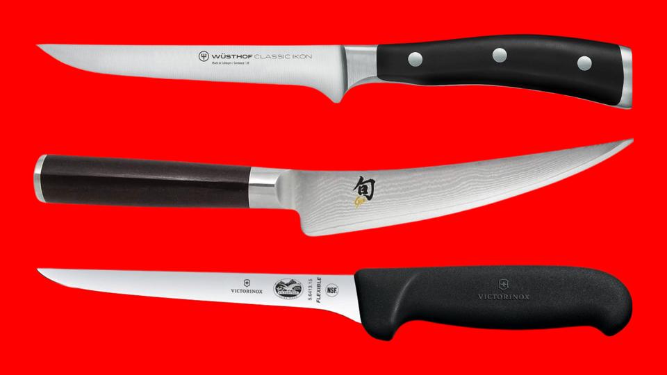 Best Boning Knives 2024 - Forbes Vetted