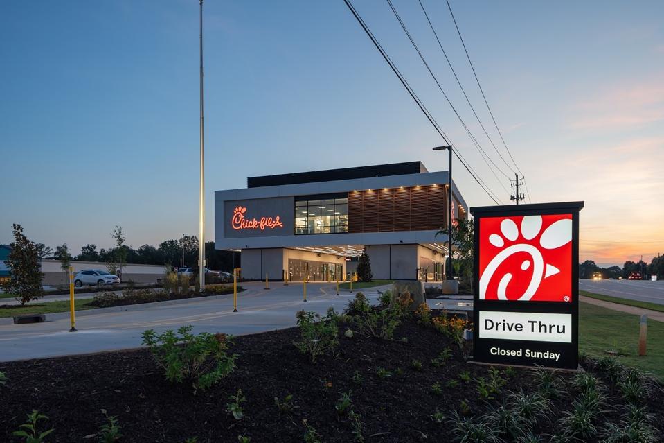How Chick-Fil-A Will Claw Its Way Back To No.1 In Fast Food