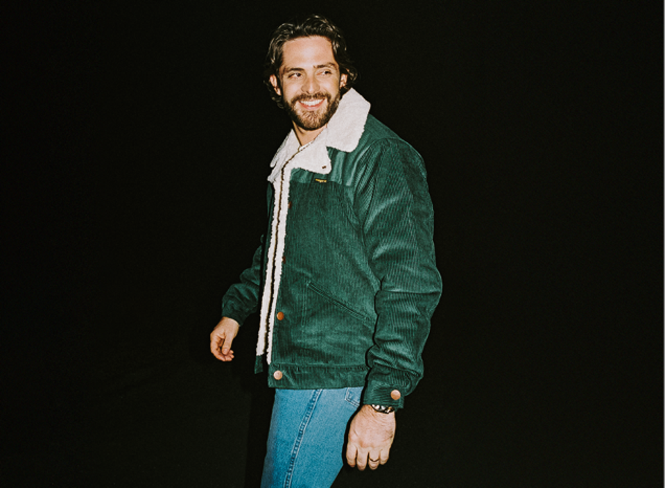 Thomas Rhett’s Wife Is At The Heart Of His New Album ‘About A Woman’