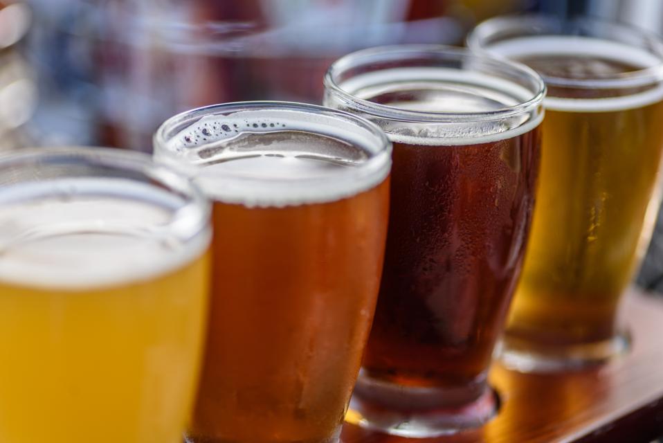 The Beer Hall Of Fame: Here Are The 10 Top-Rated American IPA Beers