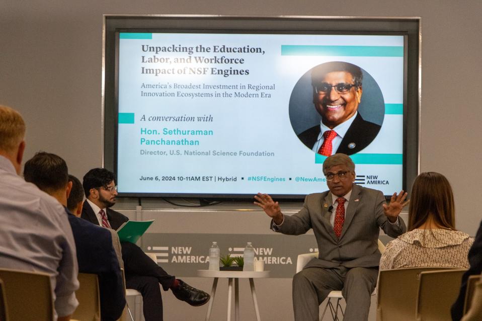 NSF Budget Cuts Hamstring CHIPS Act And Community Colleges