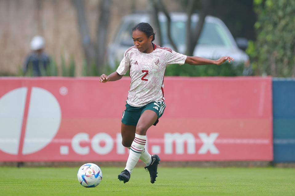 Hispanic Soccer Players