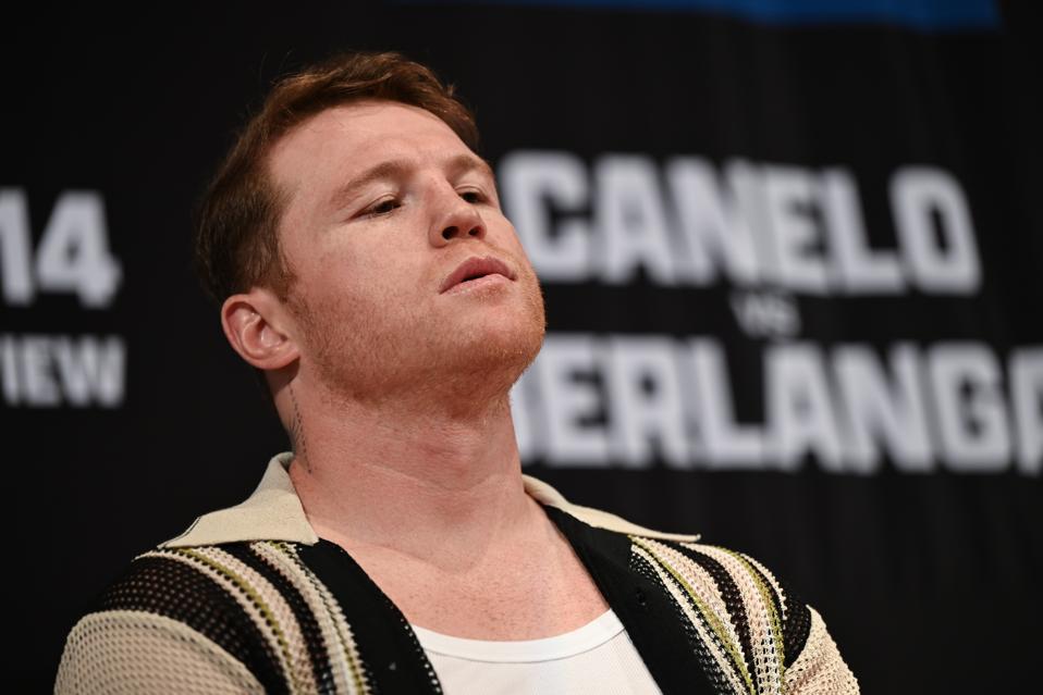 Canelo Alvarez Reveals The Opponent Who Got Under His Skin The Most