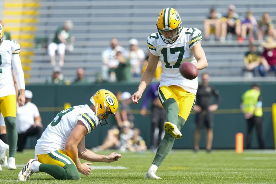 The Green Bay Packers’ Kicking Situation Is More Muddled Than Ever