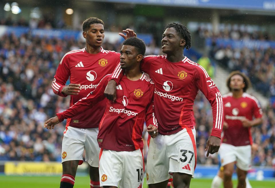 Erik Ten Hag Frustrated At Manchester United’s Lack Of Goals