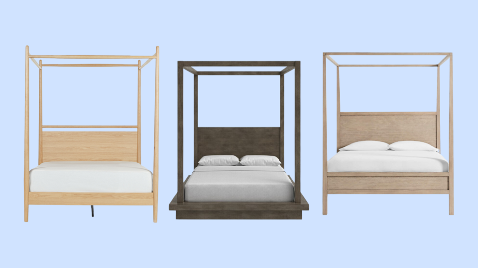 Best Canopy Bed 2024 - Forbes Vetted