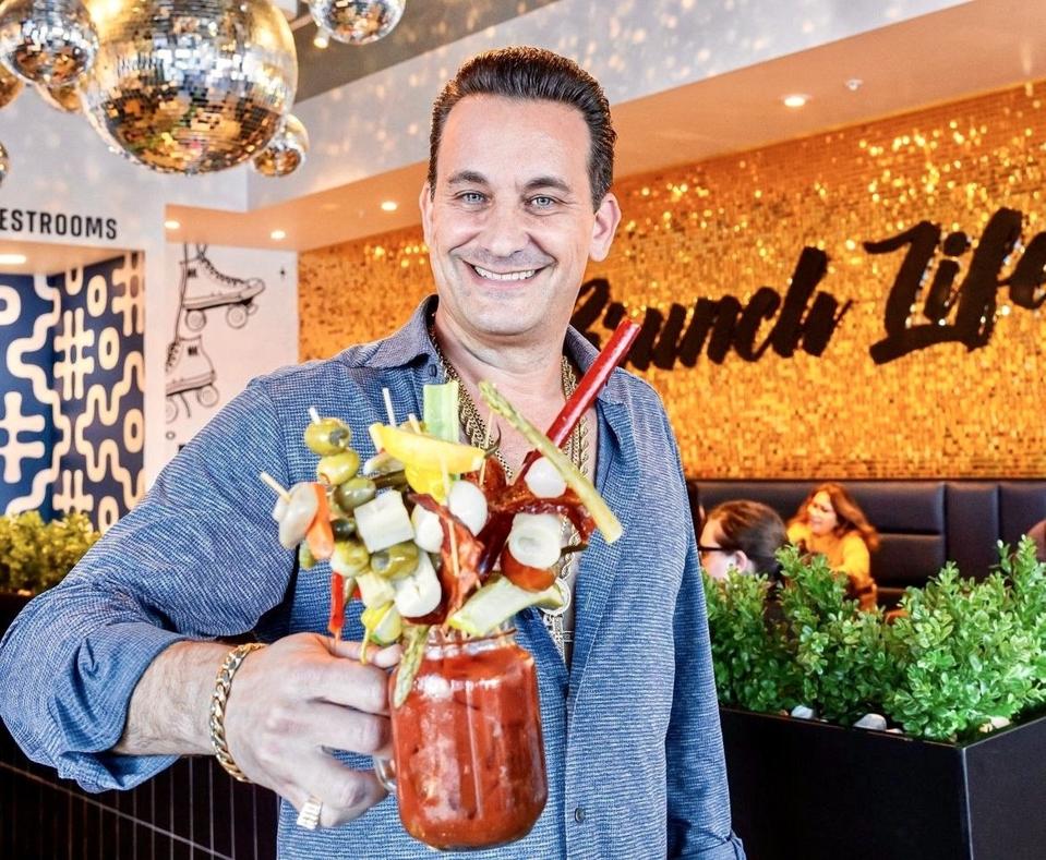 You’ve Got To Meet The Brunch King
