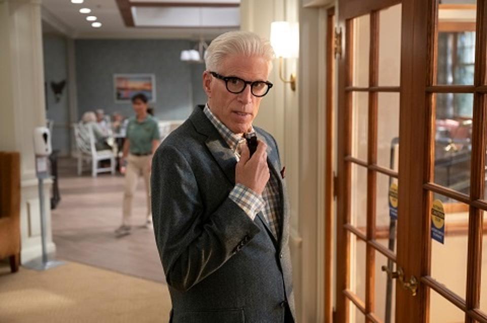 Ted Danson Breaks The Record Books With Comedy ‘A Man On The Inside’
