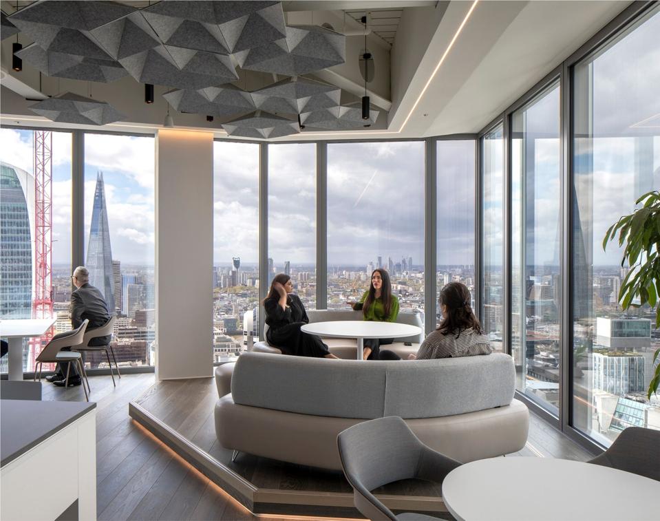 Designing The Law Office Of The Future