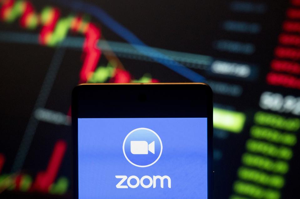 Zoom Video Communications Stock Is Up 13% In A Day, Why?