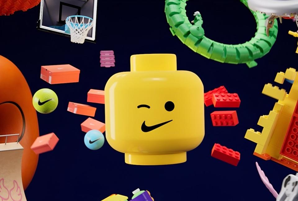 LEGO And Nike’s Partnership: A Strategic Move In The Era Of Brand ...