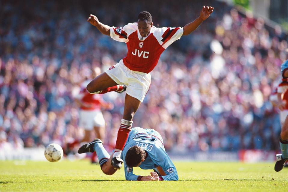 Arsenal Rejects The Chance To Sign Modern Ian Wright