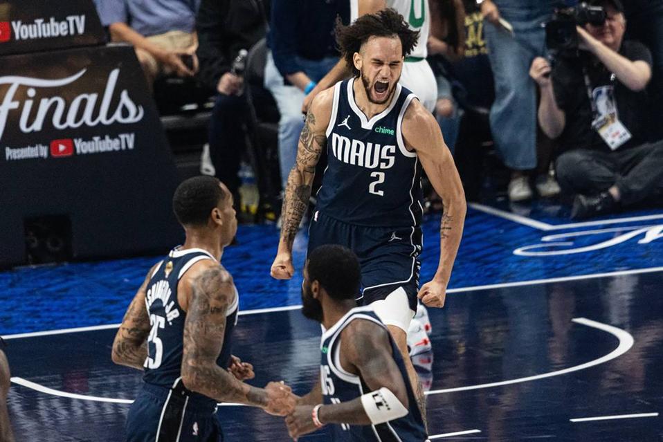 Why Dallas Should Make Dereck Lively Their Long-Term Starting Center
