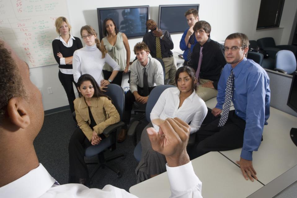 How To Run A New Leader Assimilation Session