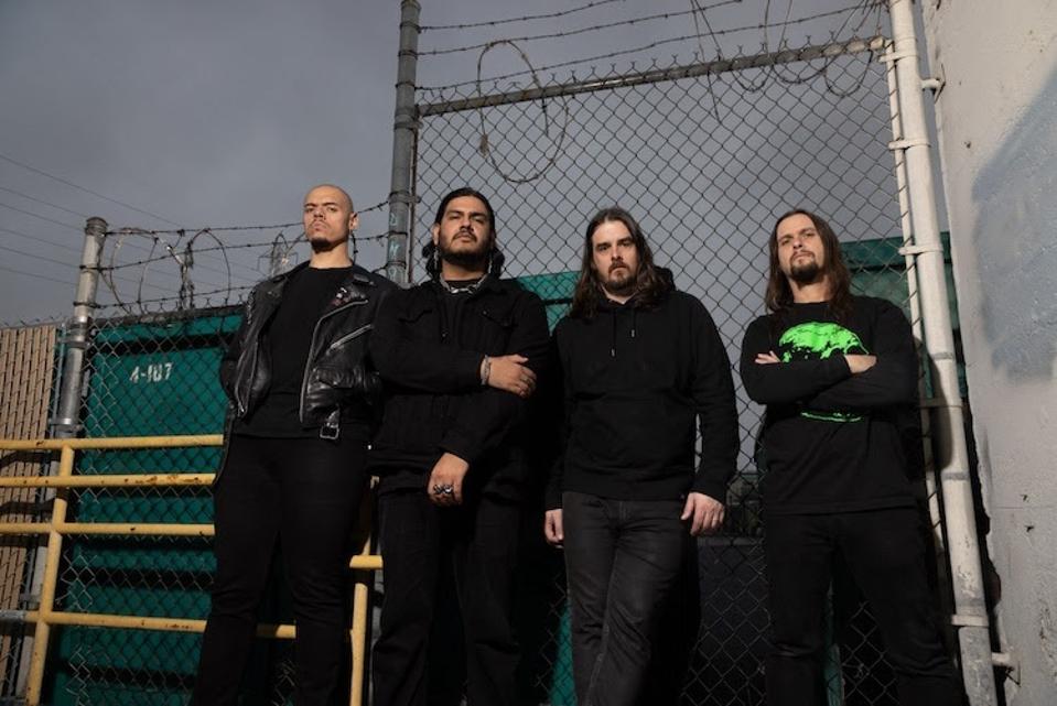 Nails’ Todd Jones Discusses Long Awaited LP, ‘Every Bridge Burning’