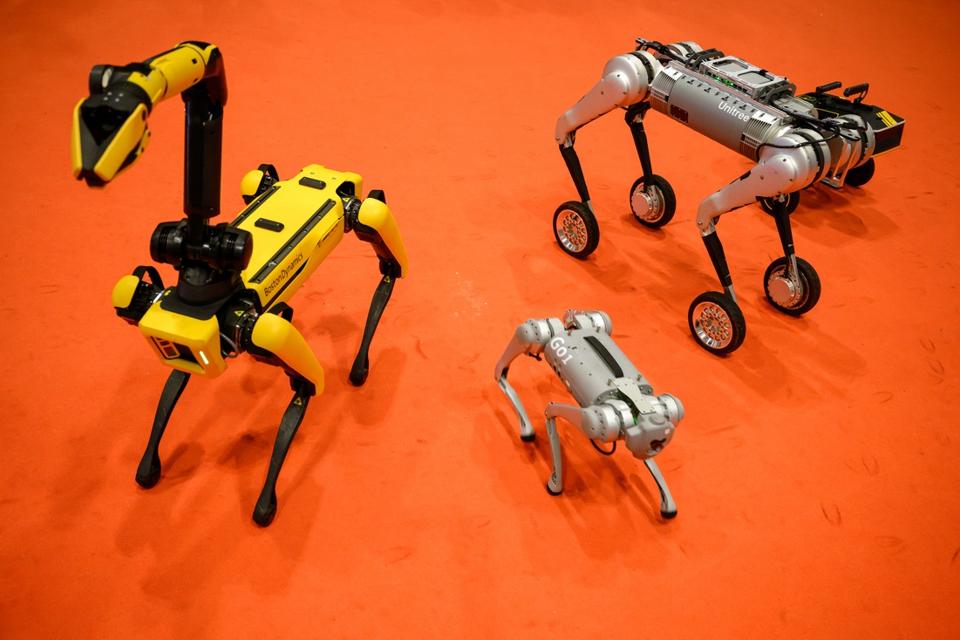Boston Dynamics: What We Need In The Emerging Golden Age Of Robotics