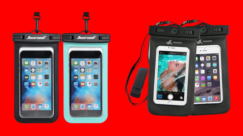 Best Waterproof Phone Holders 2024 - Forbes Vetted
