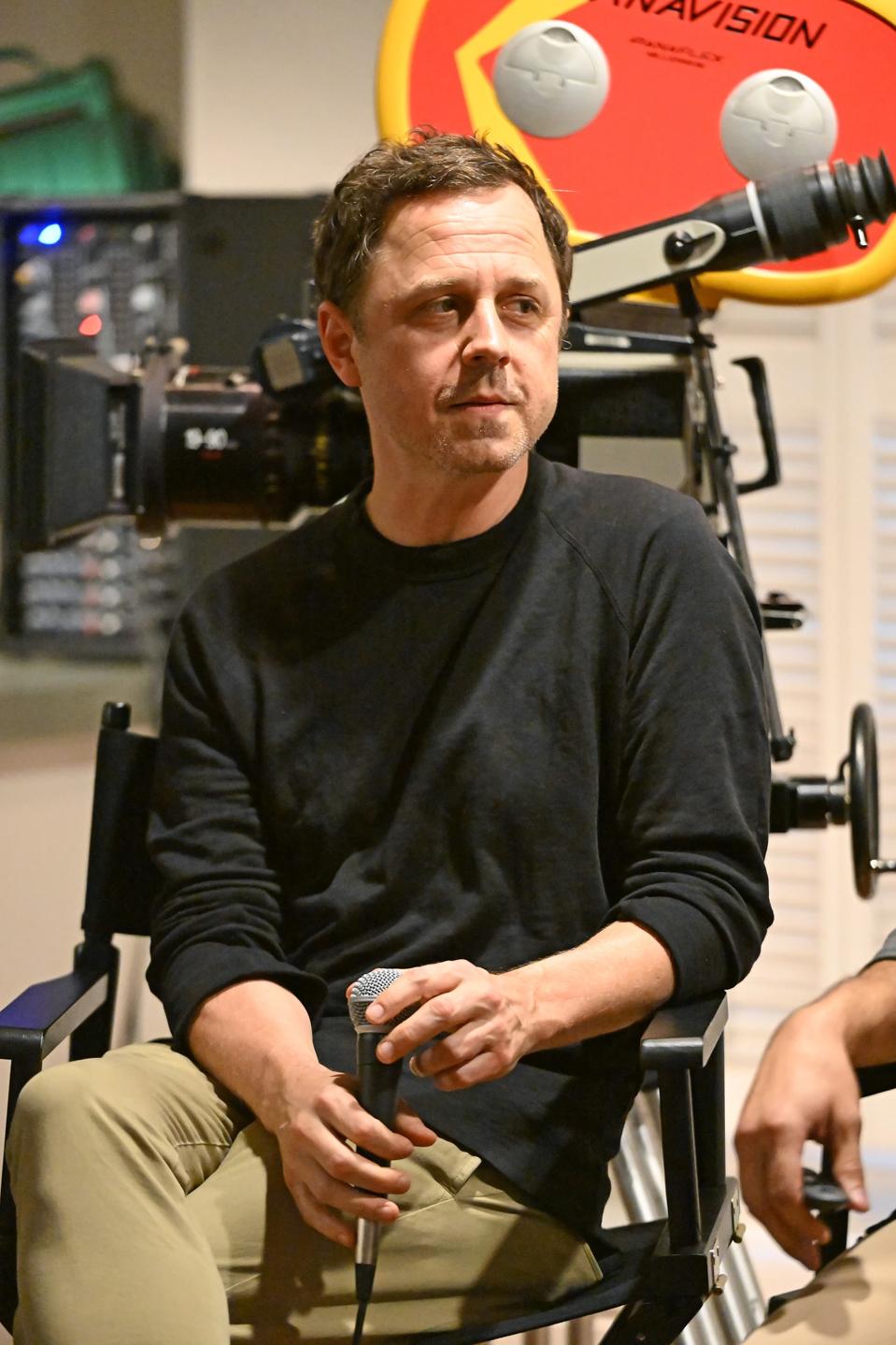 Giovanni Ribisi Talks Debut As Cinematographer On ‘Strange Darling’