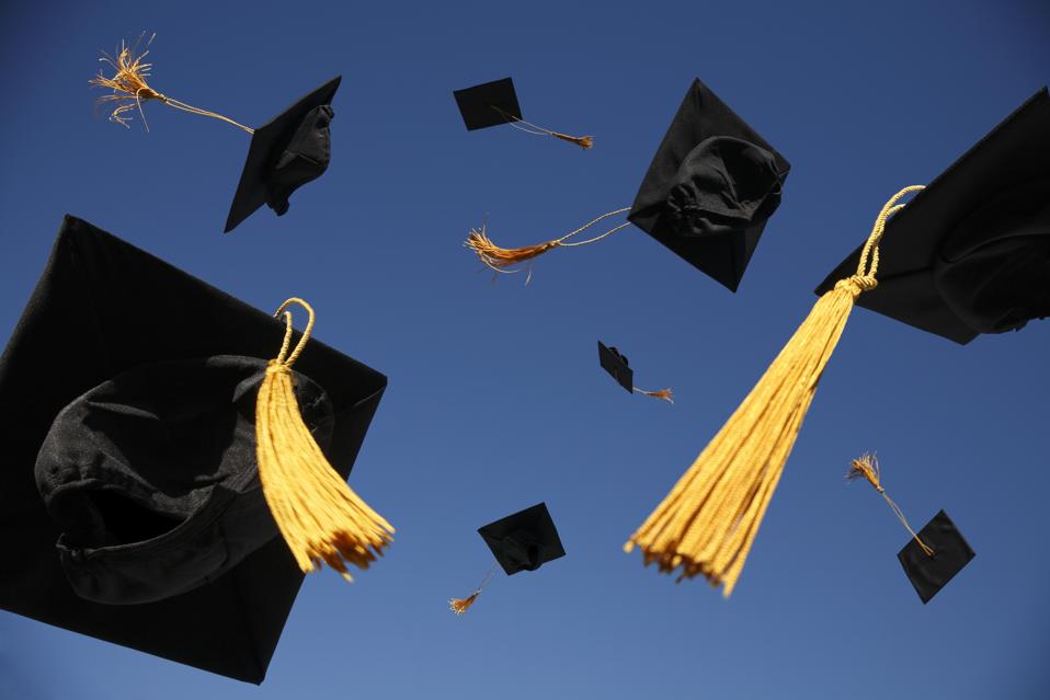 Higher Education Changed The Graduation Goalposts. Can We Wait?