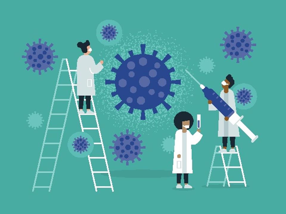 NSF Invests $72 Million In Four University Pandemic Research Centers