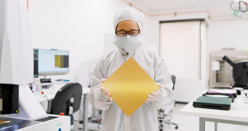 Cerebras Takes On Nvidia With AI Model On Its Giant Chip